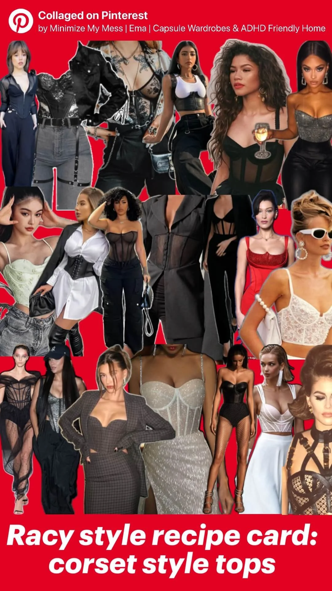Racy Style Guide (with Tips, Colors & Outfit Formulas) — Minimize My Mess