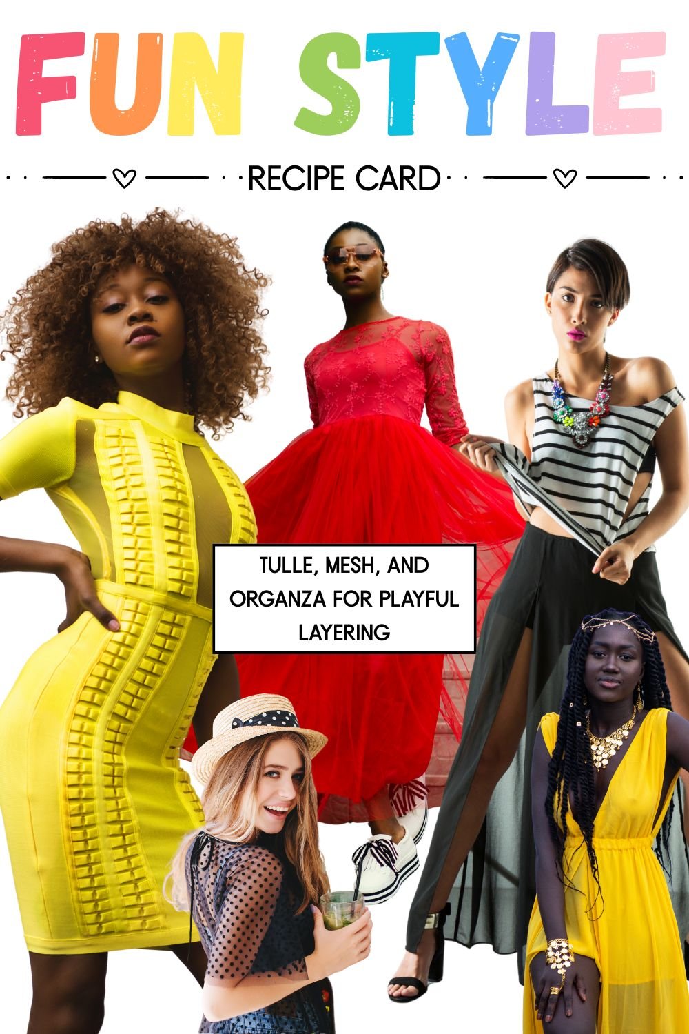 Fun Style Guide (with Tips, Colors & Outfit Formulas) — Minimize My Mess