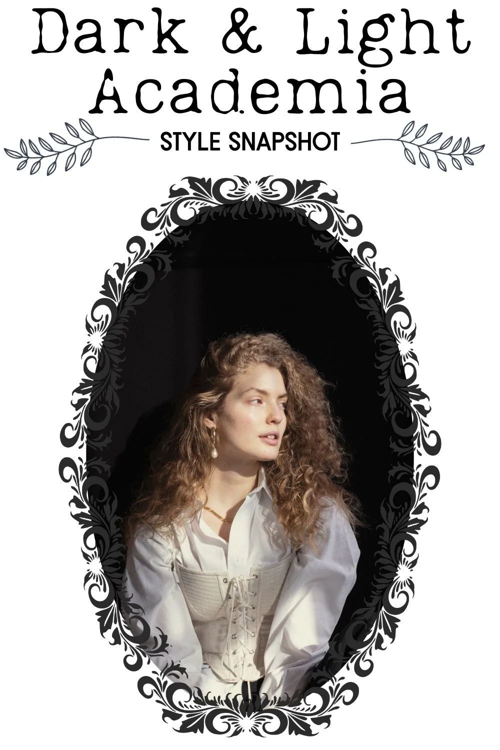 Dark & Light Academia Style Guide (with Tips, Colors & Outfit Formulas ...
