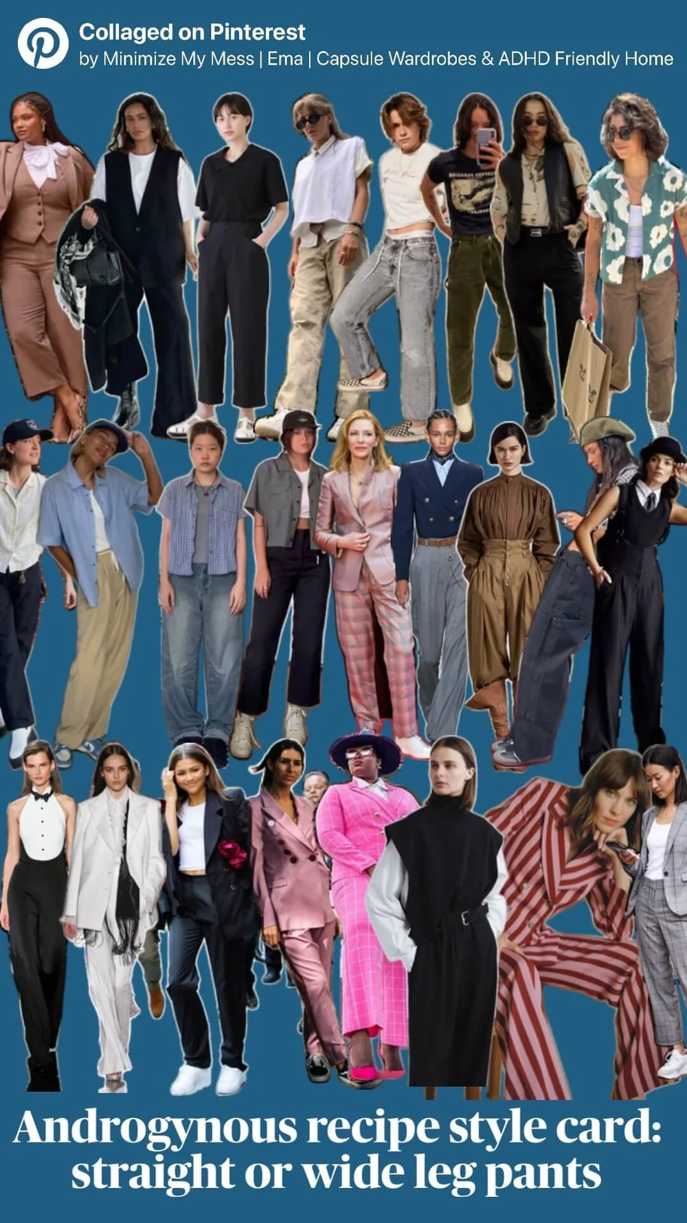 Androgynous Style Guide (with Tips, Colors & Outfit Formulas ...