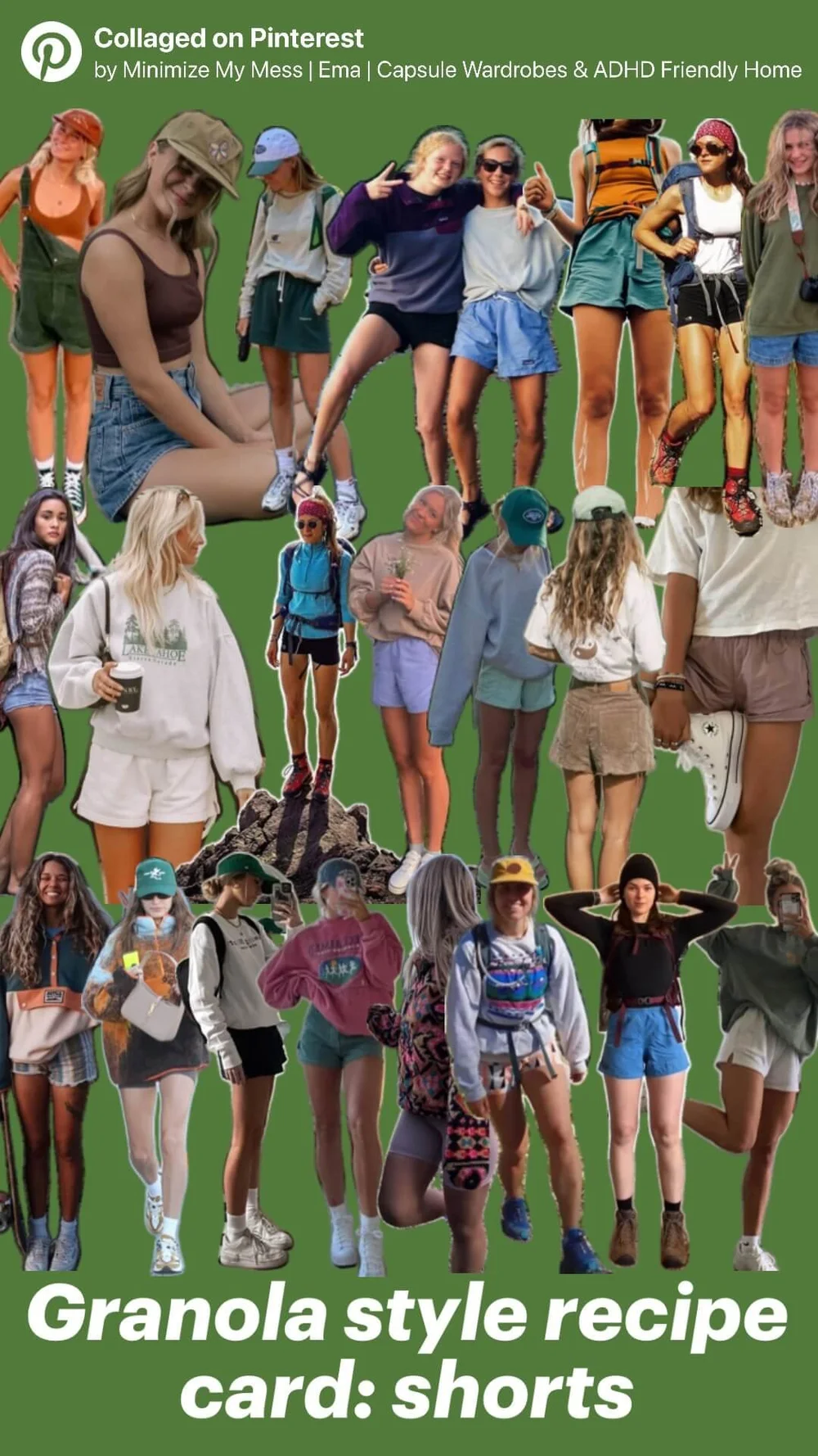 Granola Style Guide (with Tips, Colors & Outfit Formulas) — Minimize My ...