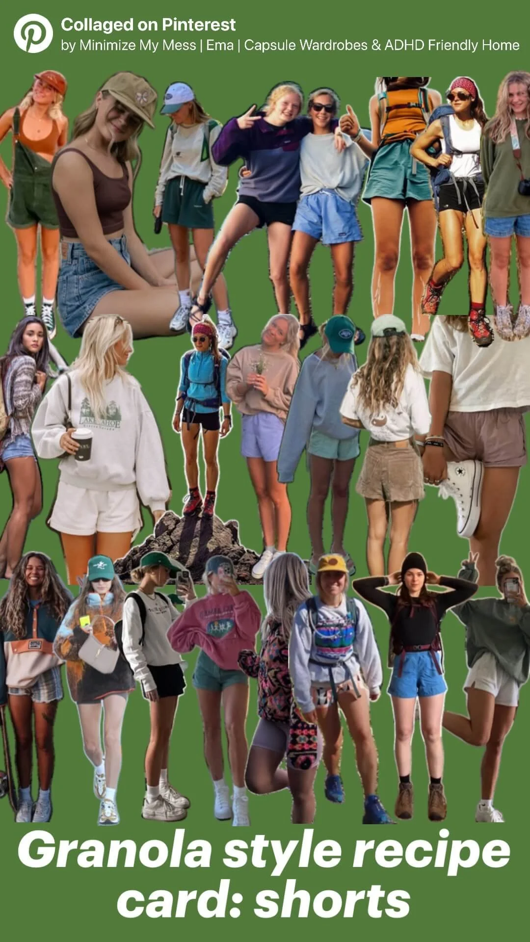 Granola Style Guide (with Tips, Colors & Outfit Formulas) — Minimize My ...