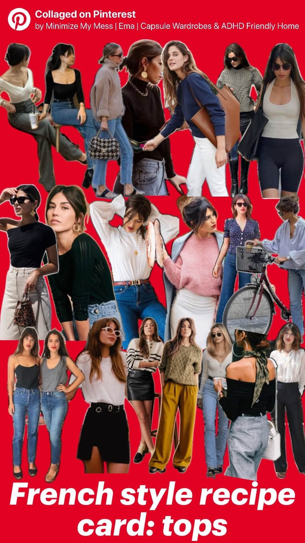 French Style Guide (with Tips, Colors & Outfit Formulas) — Minimize My Mess