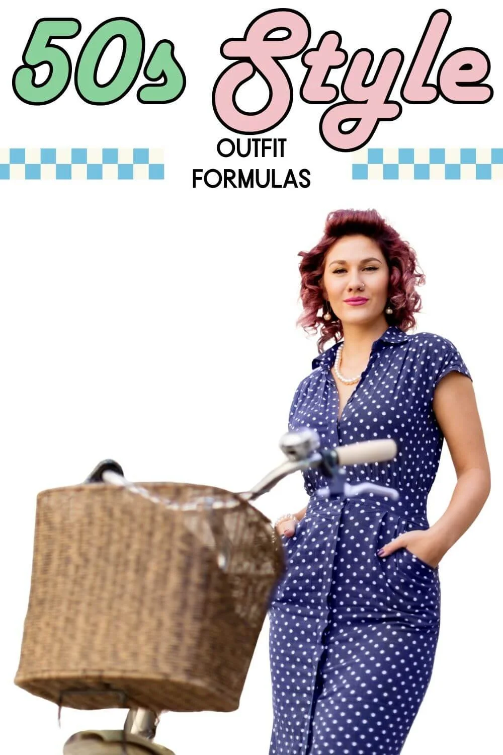 50s Style Guide (with Tips, Colors & Outfit Formulas) — Minimize My Mess