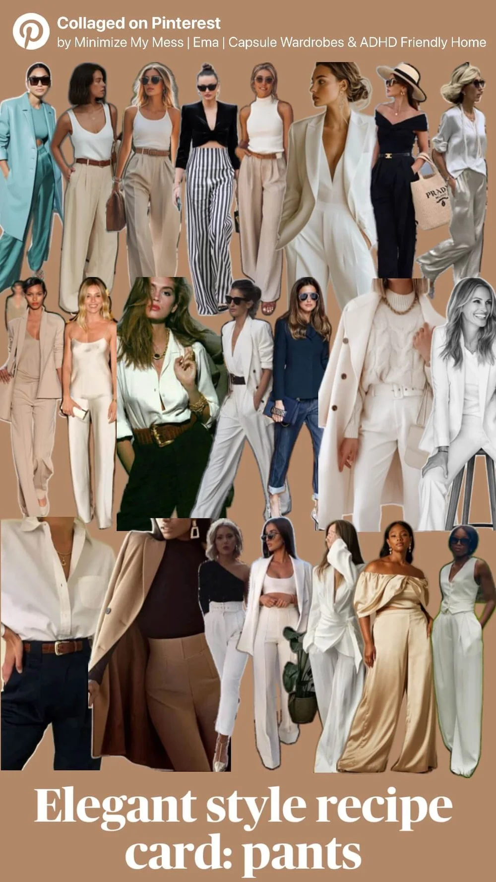 Elegant Style Guide (with Tips, Colors & Outfit Formulas) — Minimize My ...