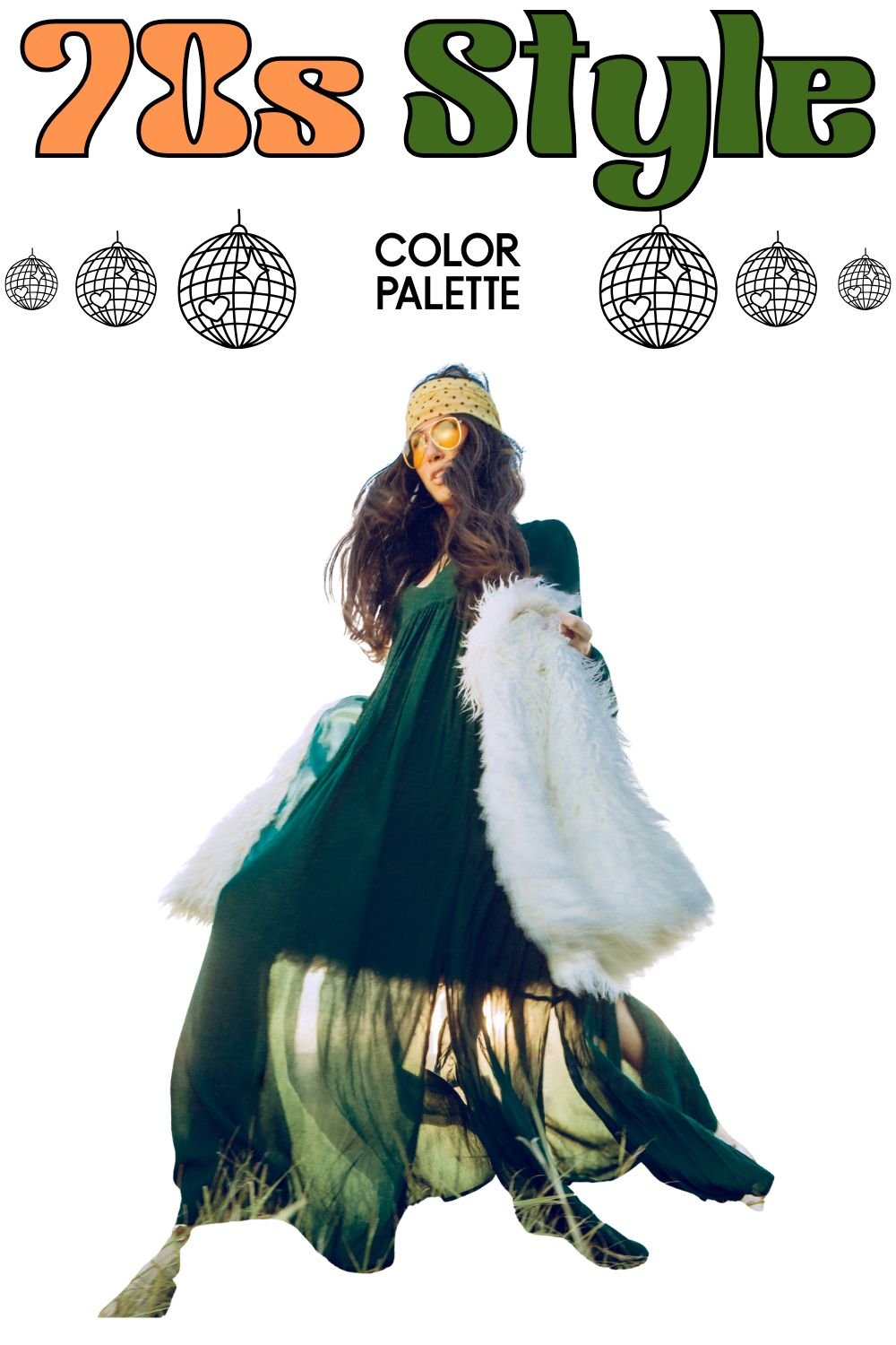 70s Style Guide (with Tips, Colors & Outfit Formulas) — Minimize My Mess
