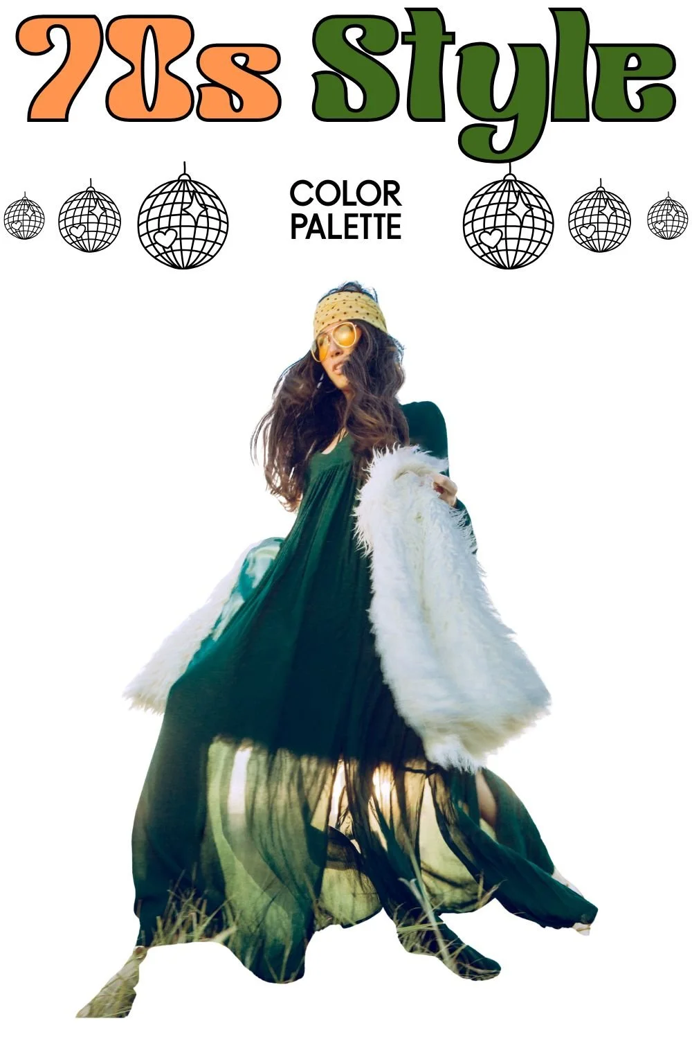 70s Style Guide (with Tips, Colors & Outfit Formulas) — Minimize My Mess