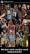 Rocker Style Guide (with Tips, Colors & Outfit Formulas) — Minimize My Mess