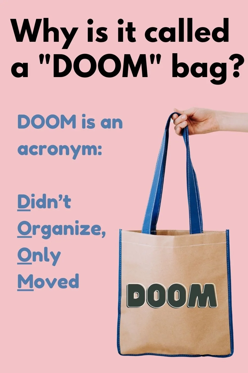 15 ADHD-friendly tips for DOOM piles — Minimize My Mess