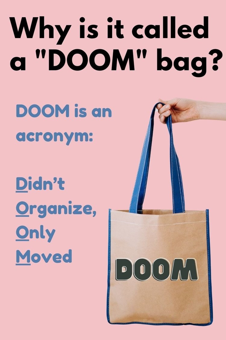 15 ADHD-friendly tips for DOOM piles — Minimize My Mess
