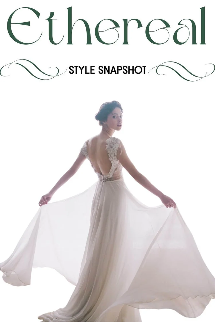 Ethereal Style Guide (with Tips, Colors & Outfit Formulas) — Minimize ...