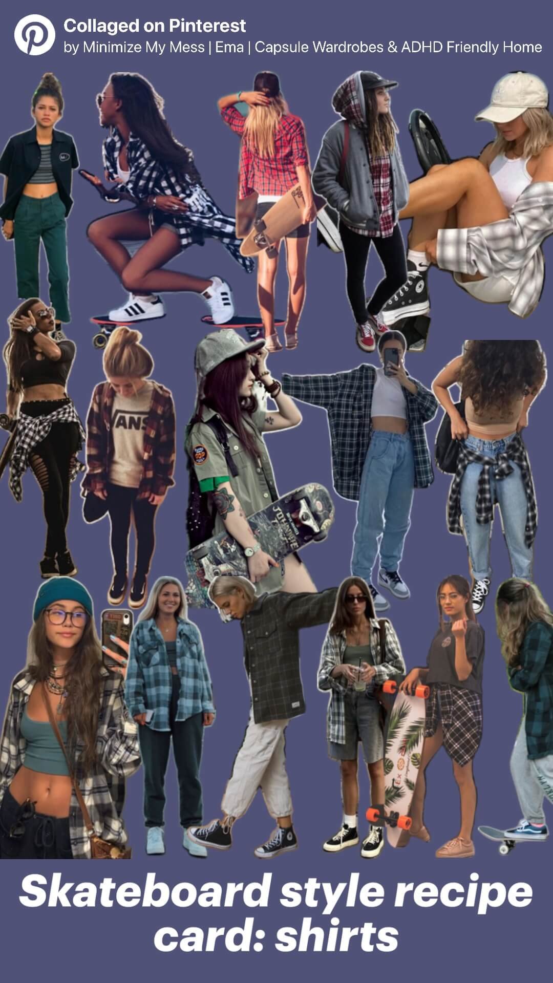 Skateboard Style Guide (with Tips, Colors & Outfit Formulas) — Minimize ...