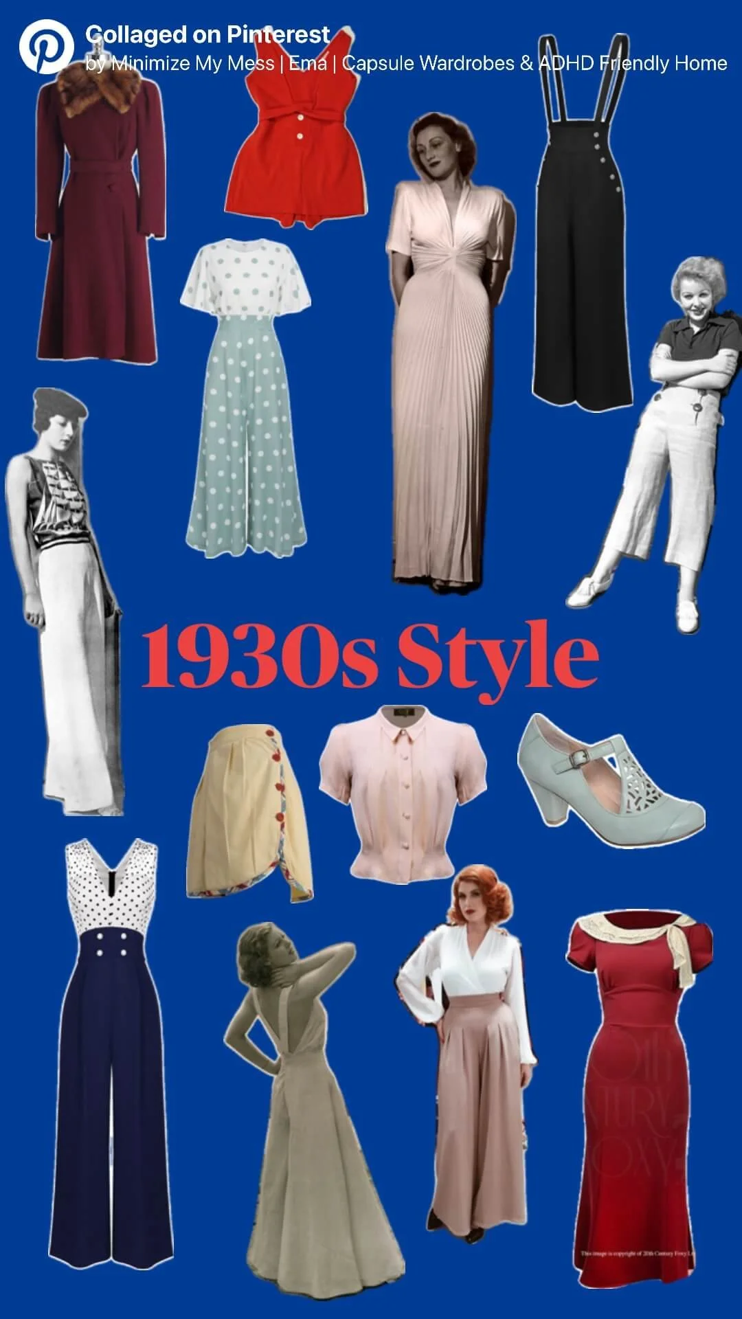 30s Style Guide (with Tips, Colors & Outfit Formulas) — Minimize My Mess