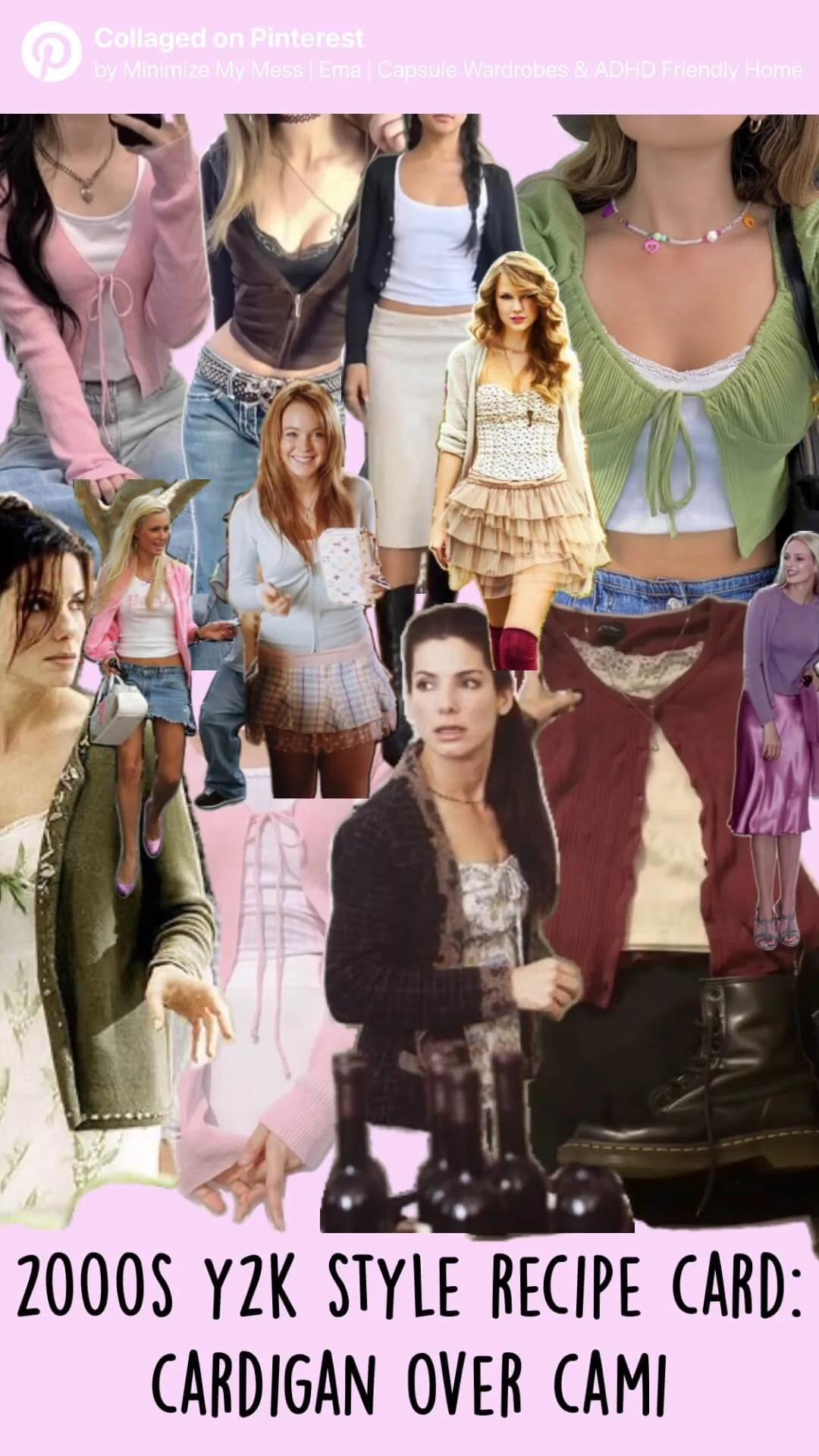 2000s/Y2K Style Guide (with Tips, Colors & Outfit Formulas) — Minimize ...