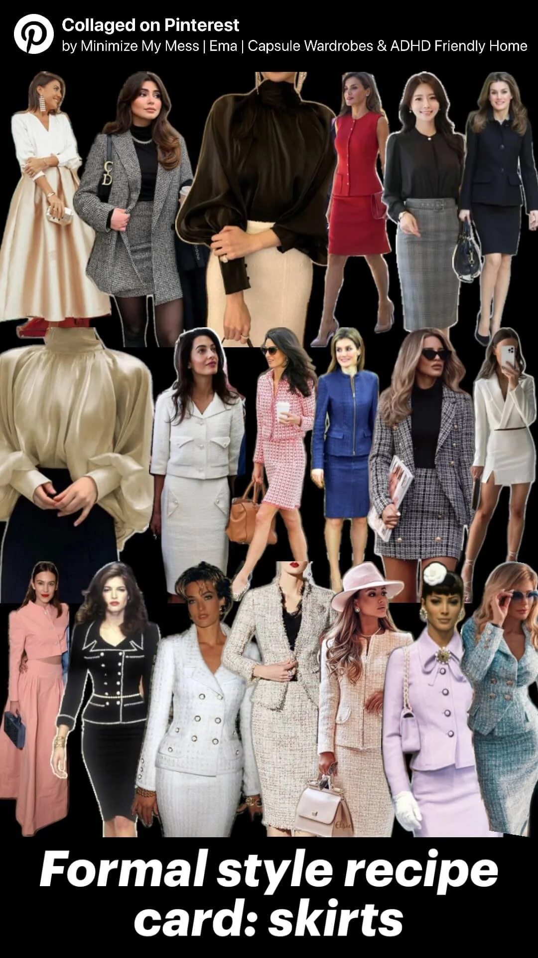 Formal Style Guide (with Tips, Colors & Outfit Formulas) — Minimize My Mess