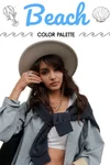 Beach Style Guide (with Tips, Colors & Outfit Formulas) — Minimize My Mess