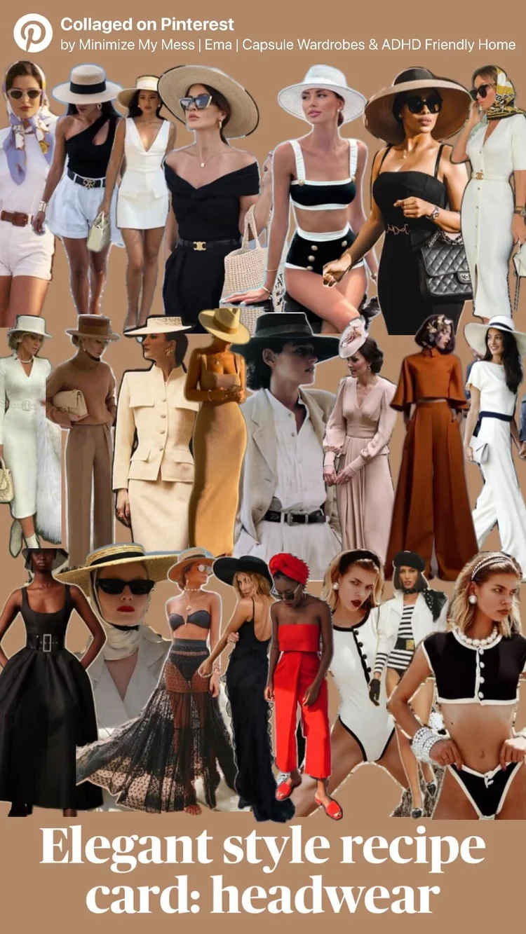 Elegant Style Guide (with Tips, Colors & Outfit Formulas) — Minimize My ...