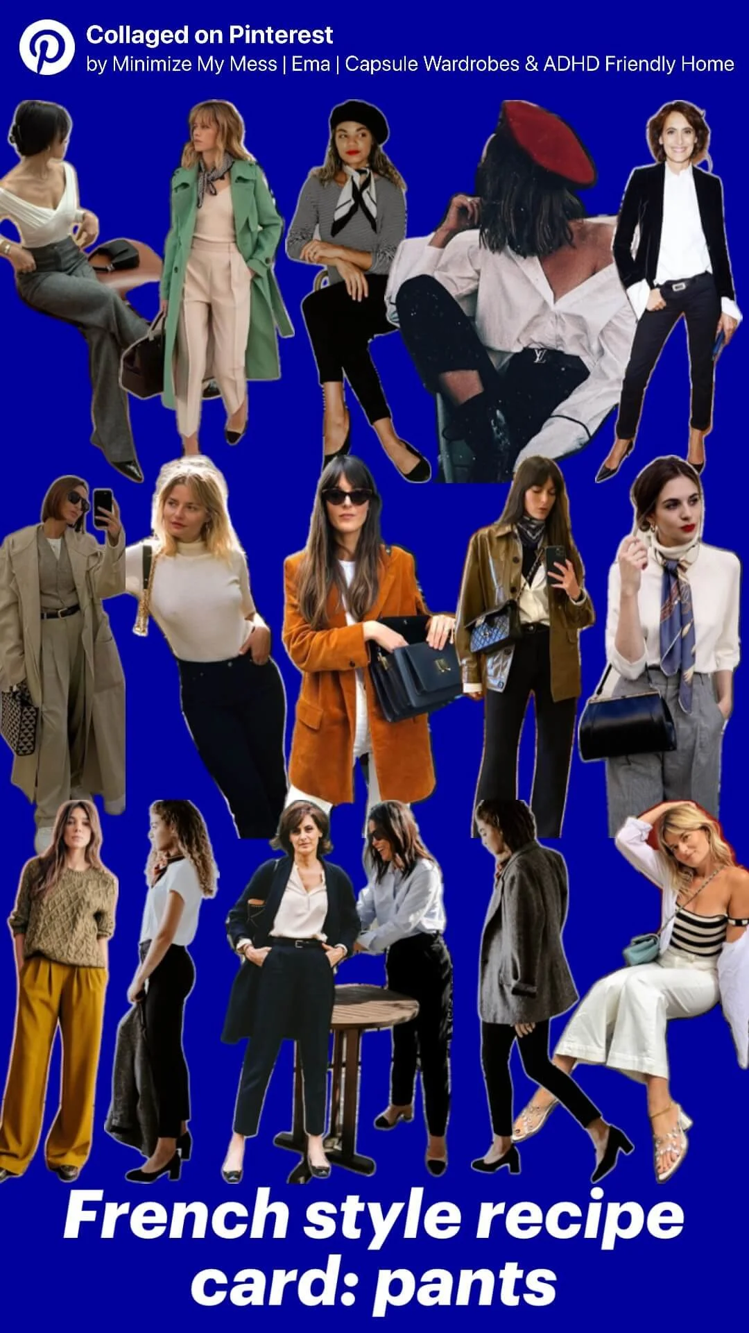 French Style Guide (with Tips, Colors & Outfit Formulas) — Minimize My Mess