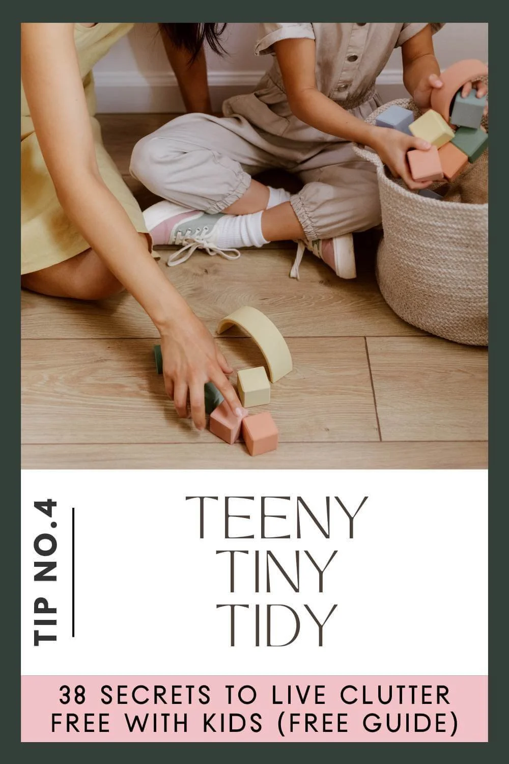 33 Secrets to Living Clutter Free with Kids — Minimize My Mess