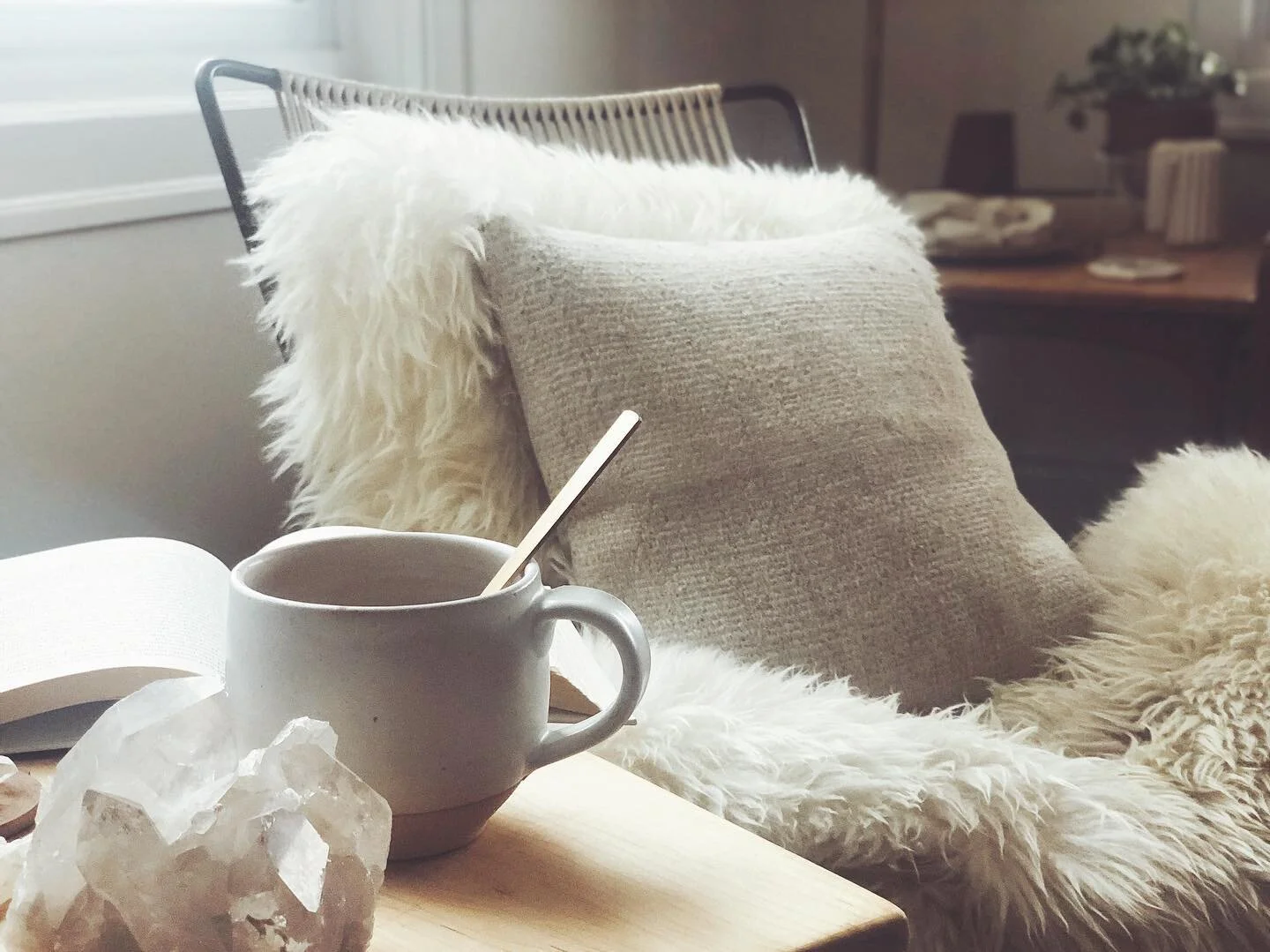 LOCOCO adaptogenic cocoa for your mind + body + spirit