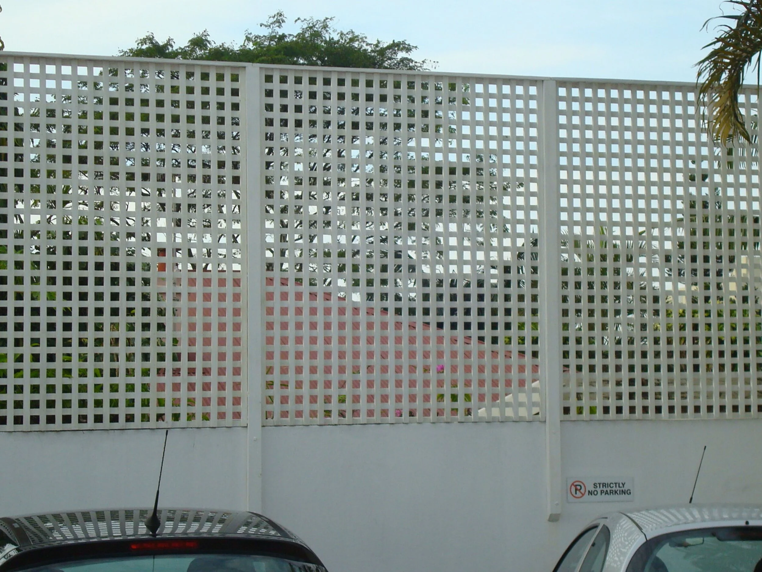 Trellis — Forest Fencing