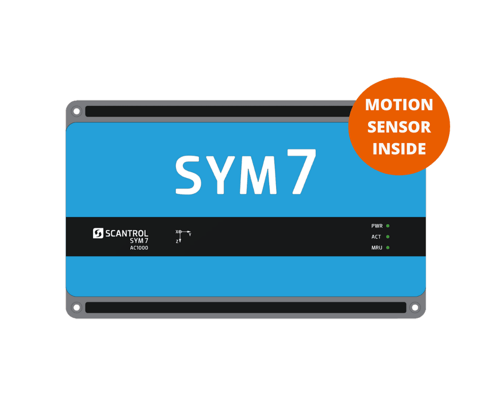 SYM 7 Autotrawl - For Forward Looking Fishermen — Scantrol AS