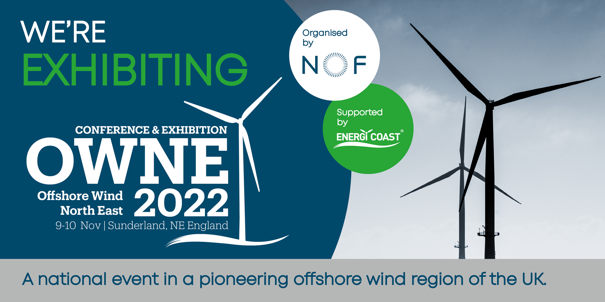 Meet our partner at OWNE 2022, stand C02 — Scantrol AS