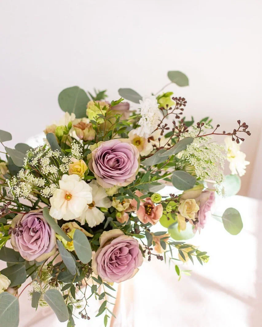 Portfolio — E. Floral Design