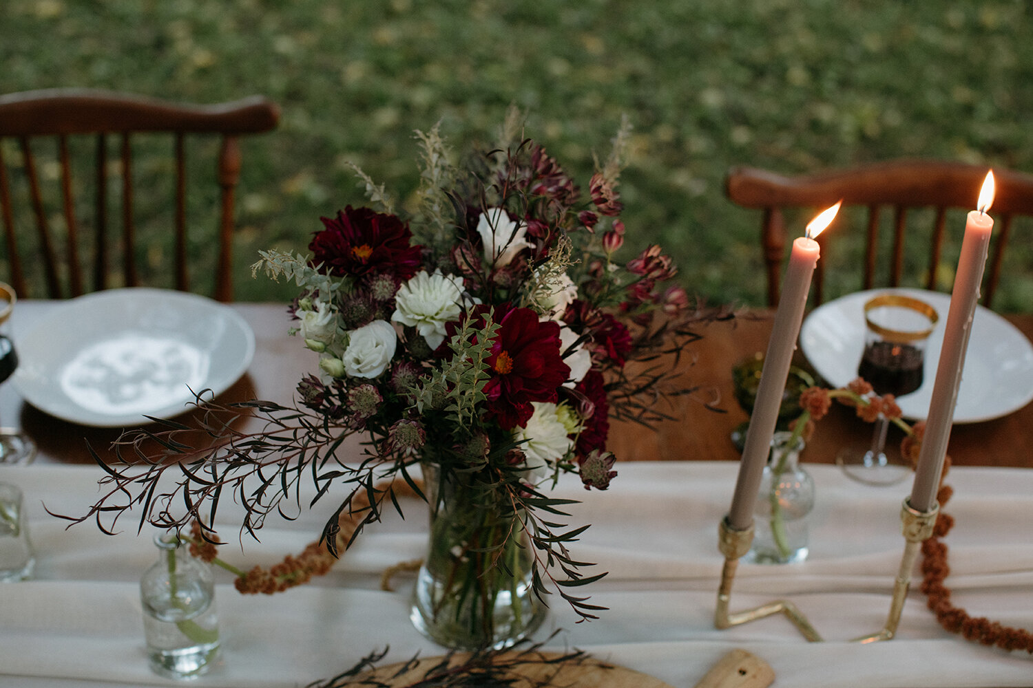 Portfolio — E. Floral Design