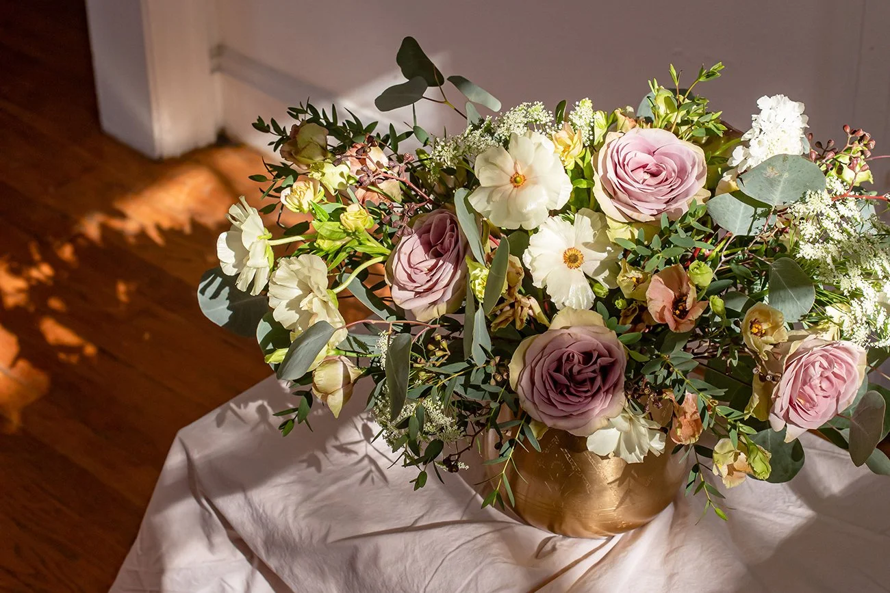 Portfolio — E. Floral Design