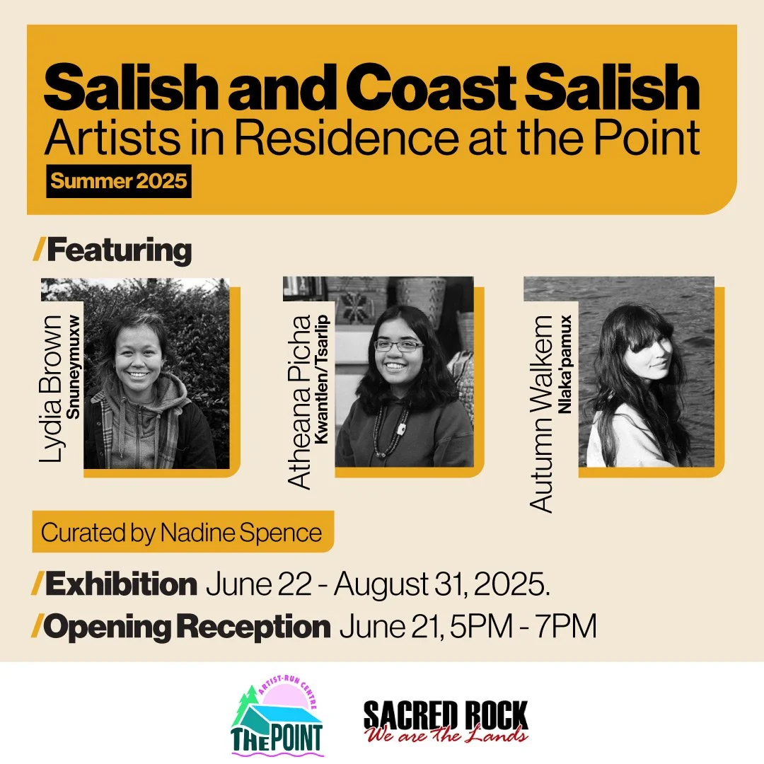 Art Exhibits — The Point Artist-Run Centre
