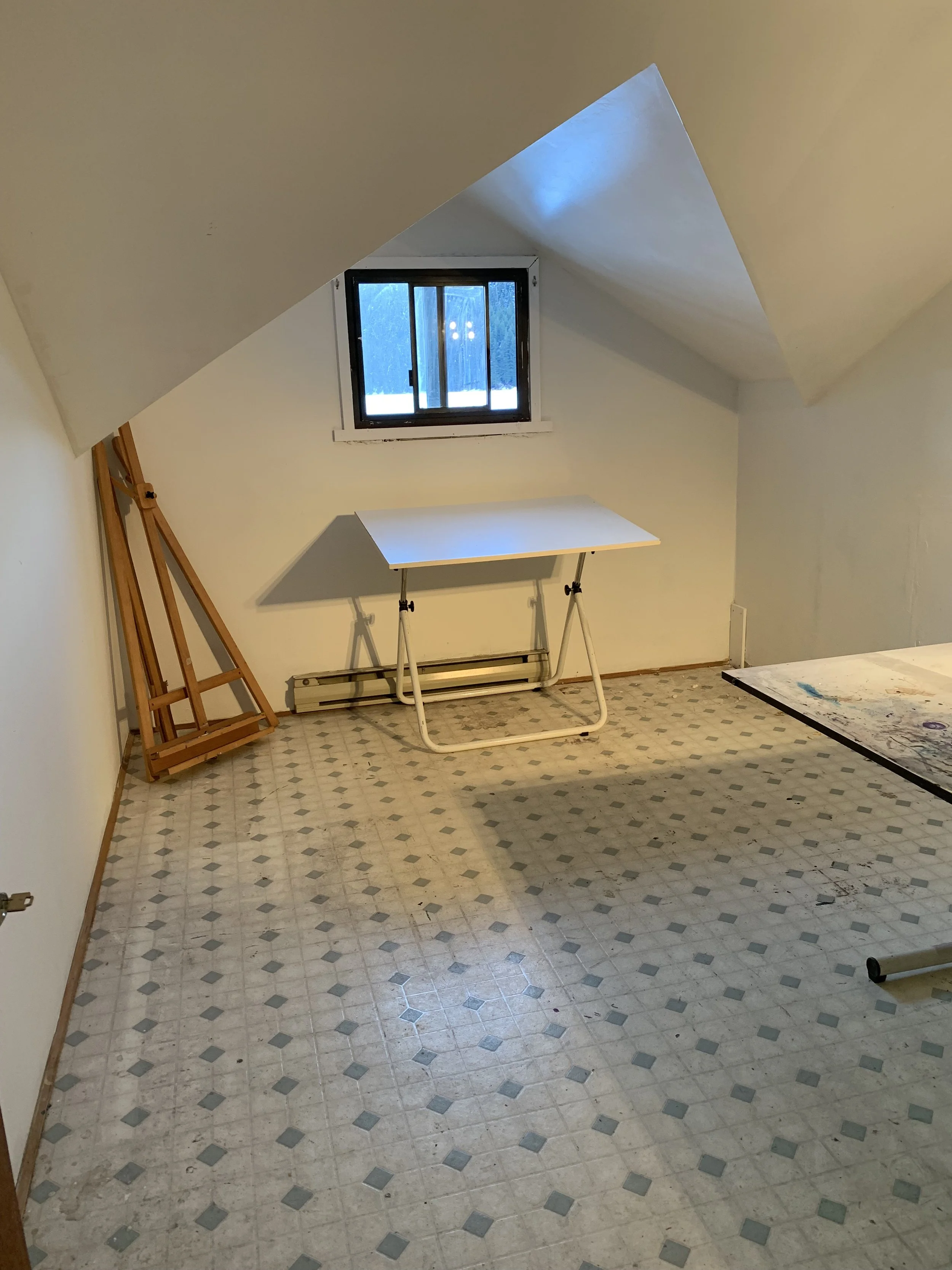Arist Studio Rentals — The Point Artist-Run Centre