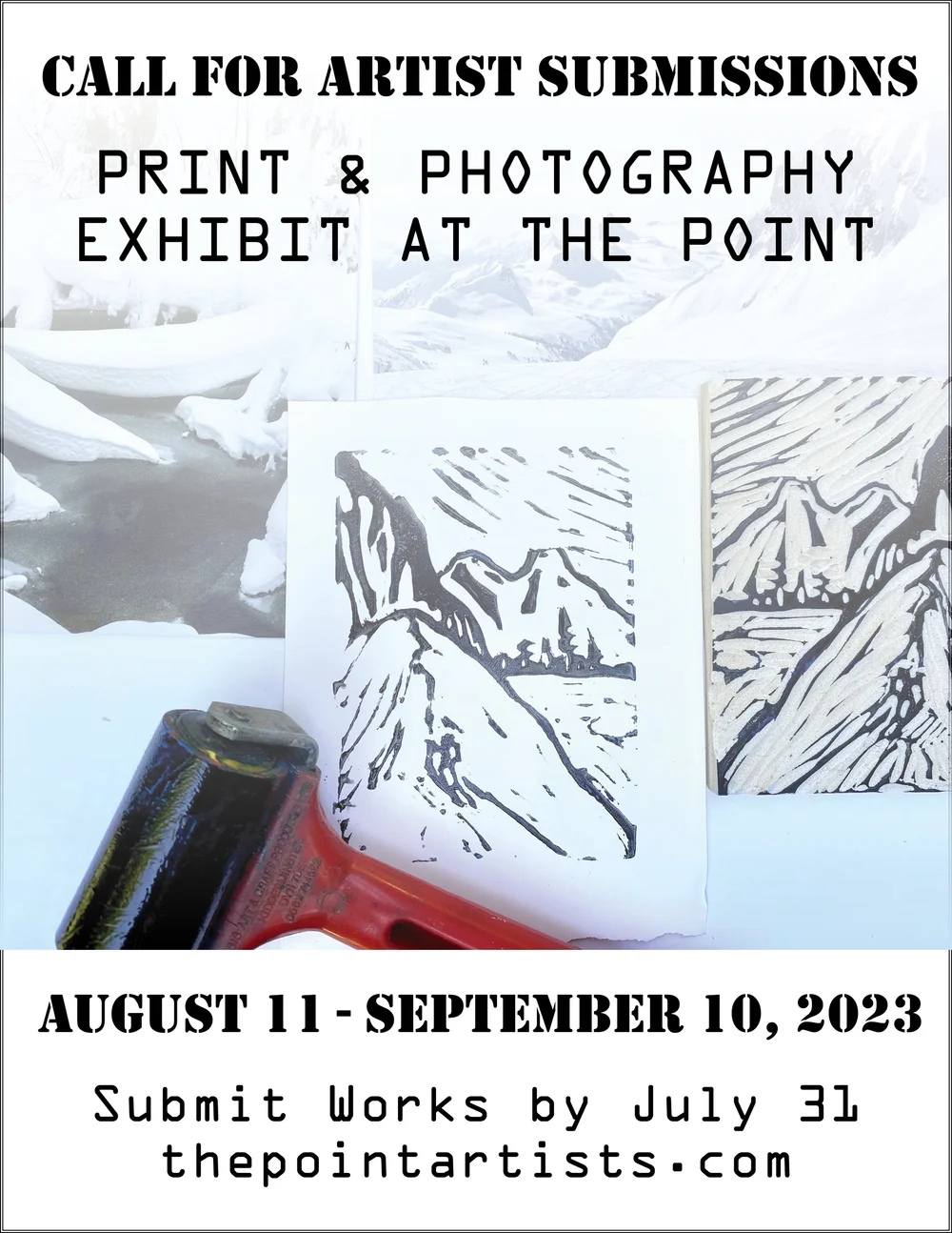 What's On! — The Point Artist-Run Centre