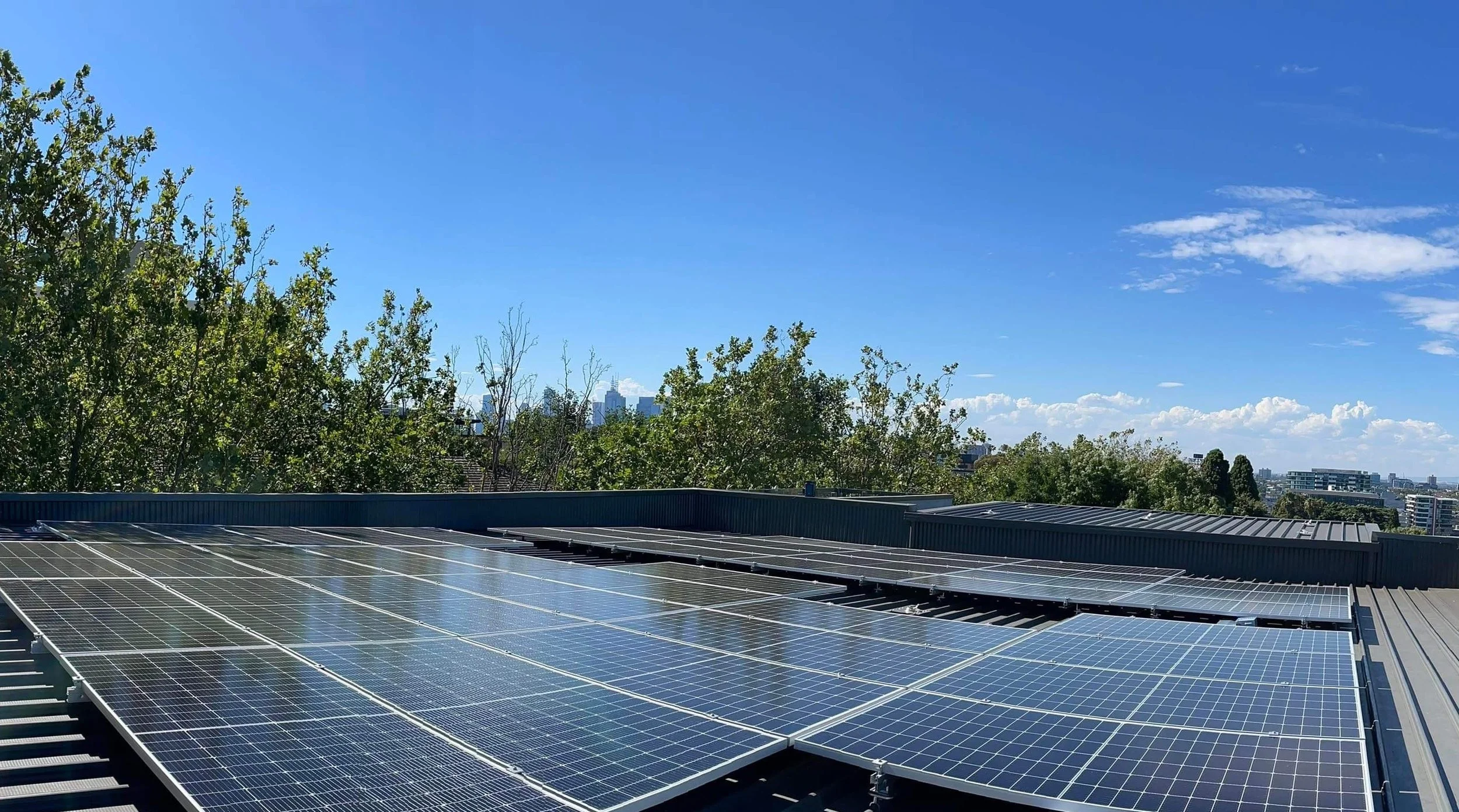 CBR - Accredited Solar Specialists Melbourne