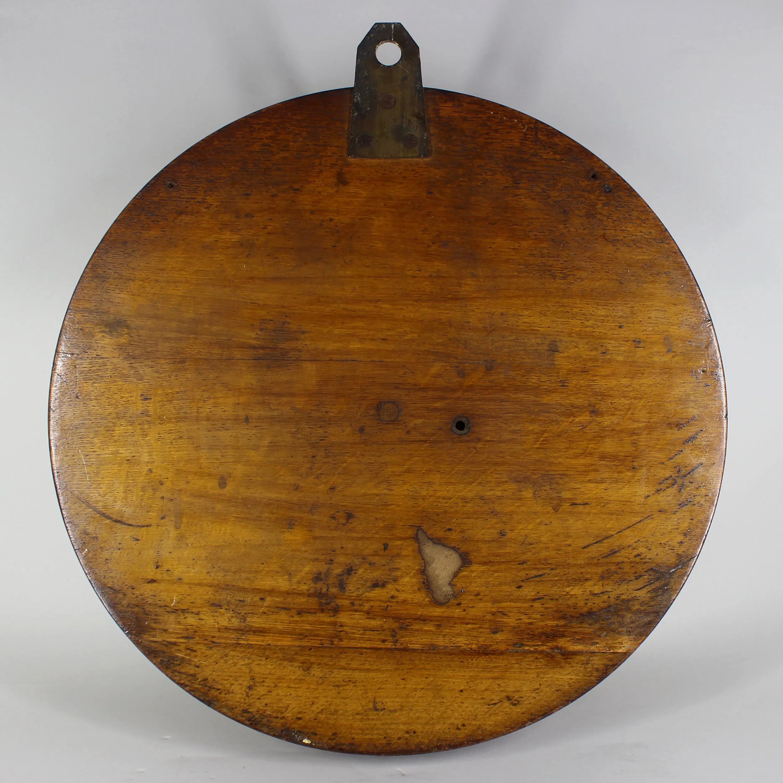 Giant Nautical Barometer — Chalfont Clocks Repairs and Restoration of ...