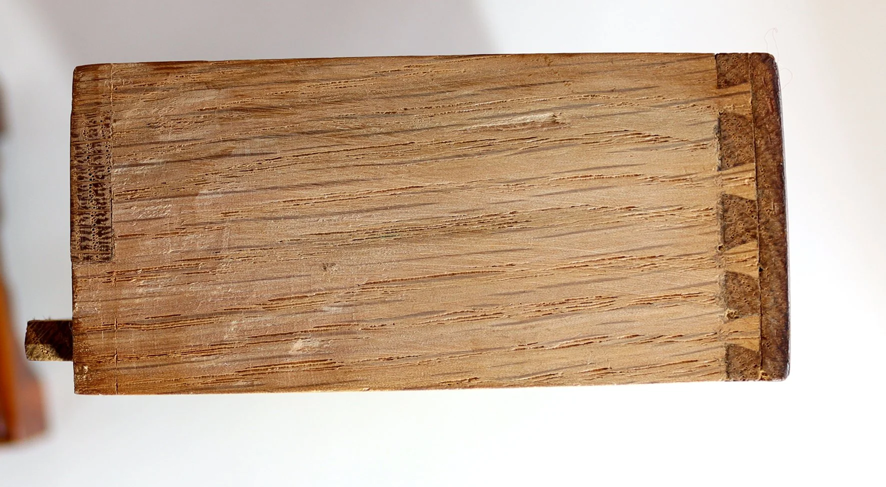 Miniature Bureau By George Hone of Sussex — Chalfont Clocks Repairs and ...