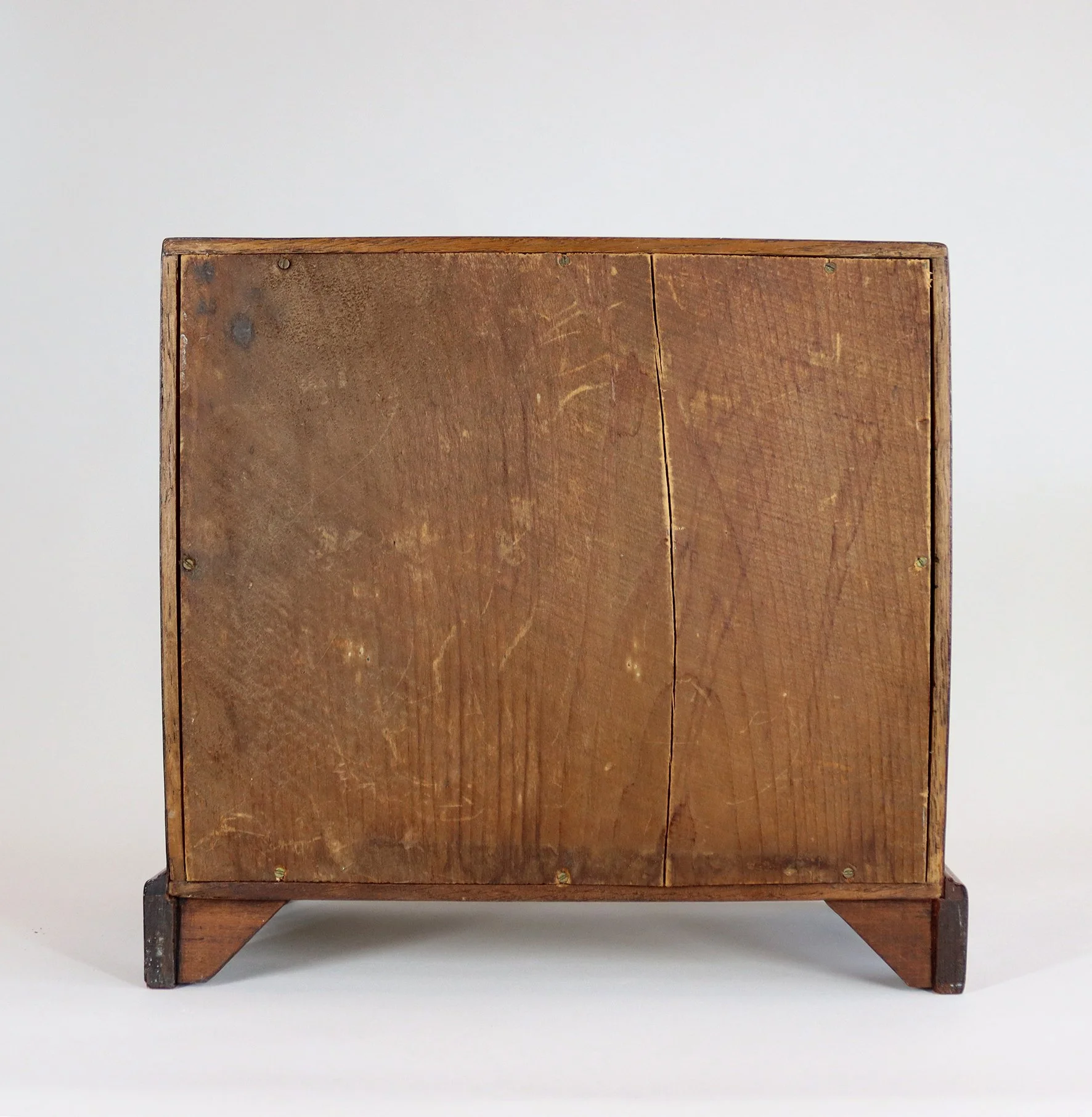 Miniature Bureau By George Hone of Sussex — Chalfont Clocks Repairs and ...