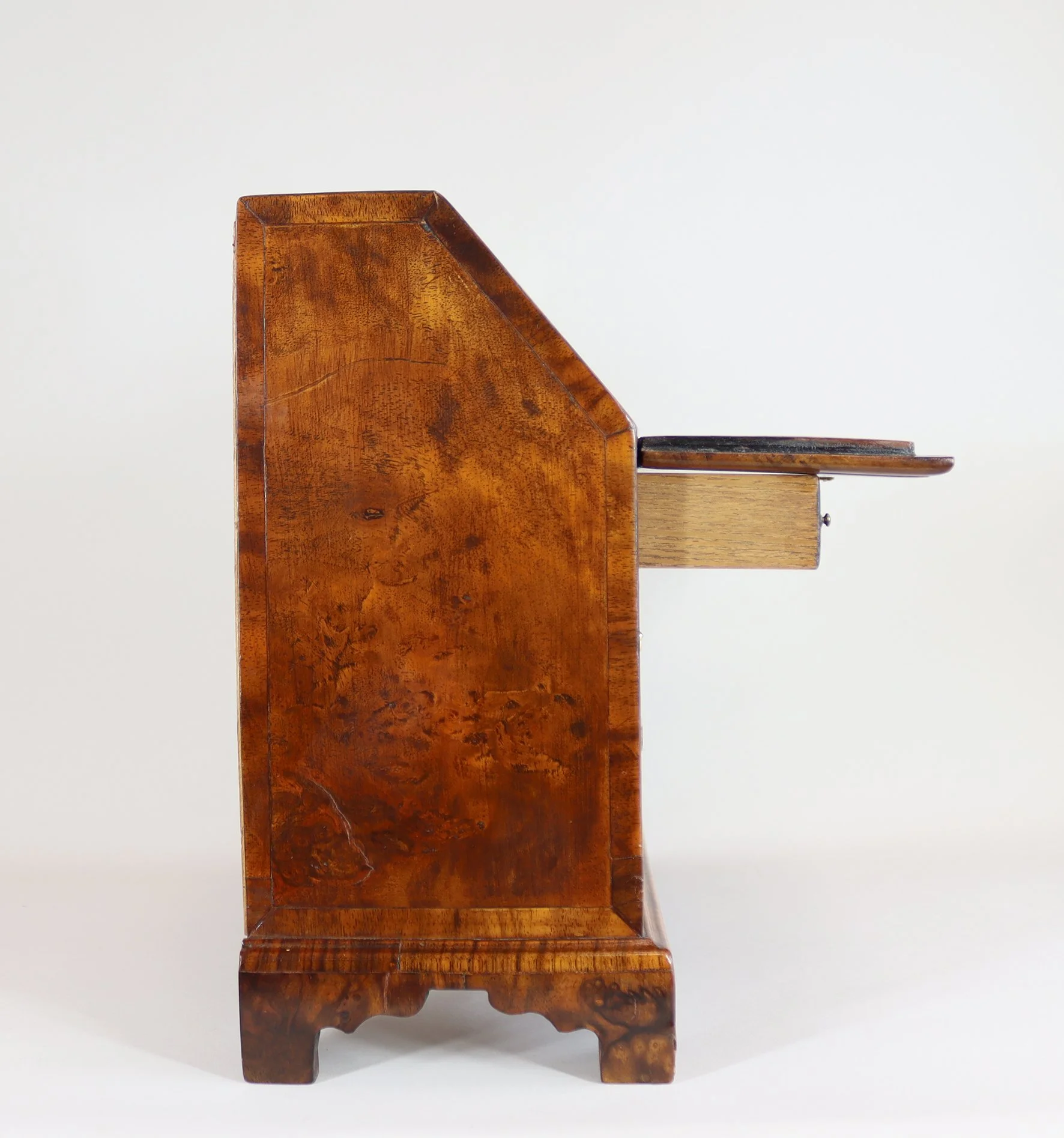 Miniature Bureau By George Hone of Sussex — Chalfont Clocks Repairs and ...