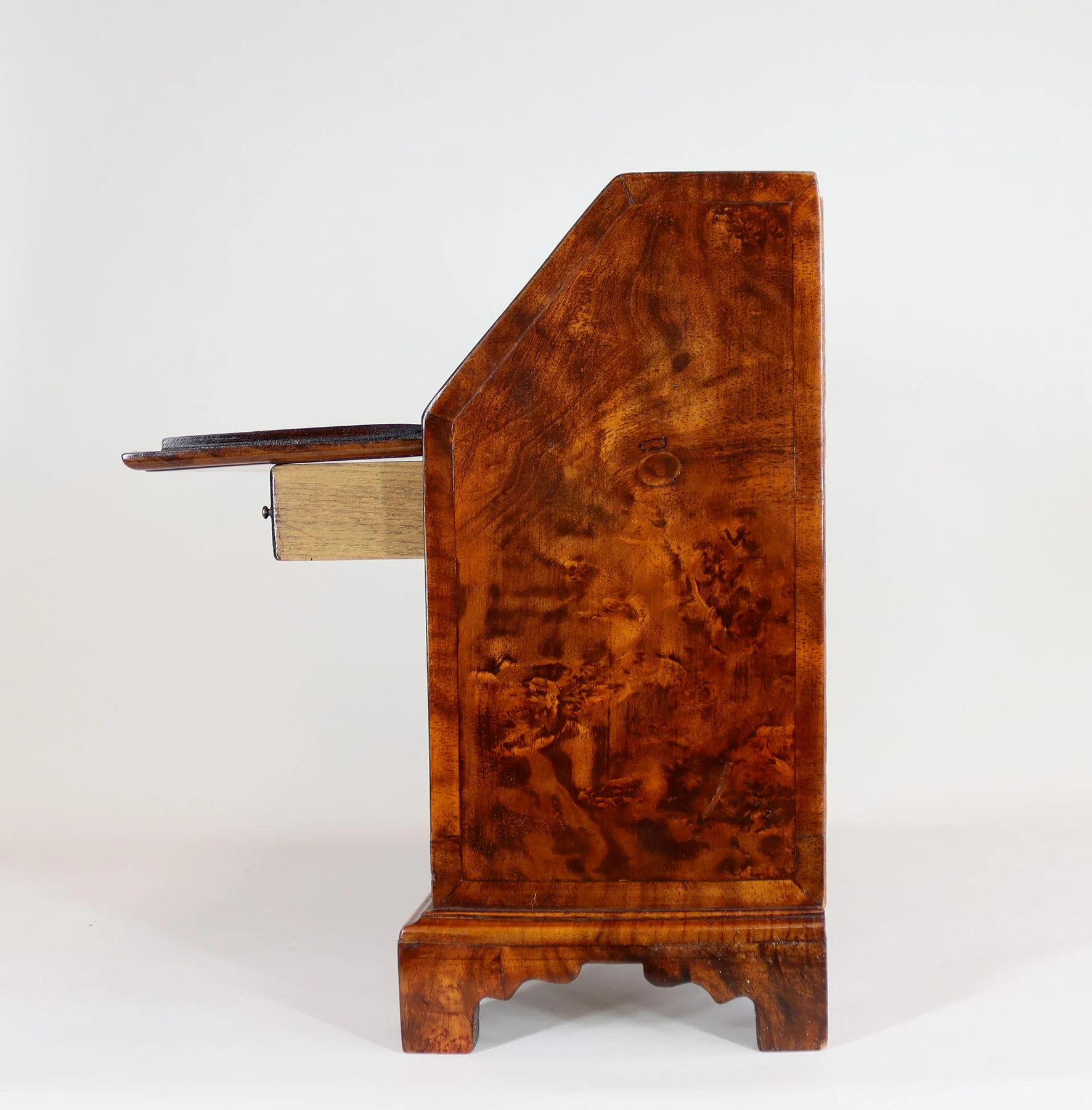 Miniature Bureau By George Hone of Sussex — Chalfont Clocks Repairs and ...