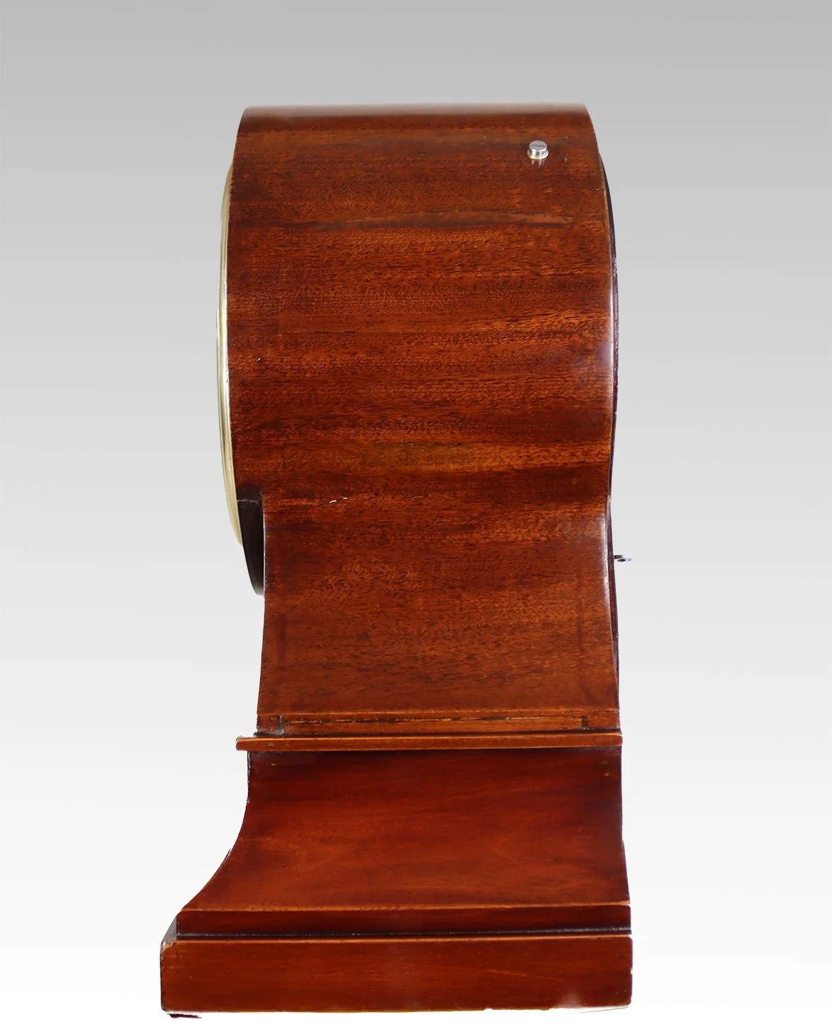 Twin Fusee Bracket Clock By Barraud And Lund — Chalfont Clocks Repairs ...