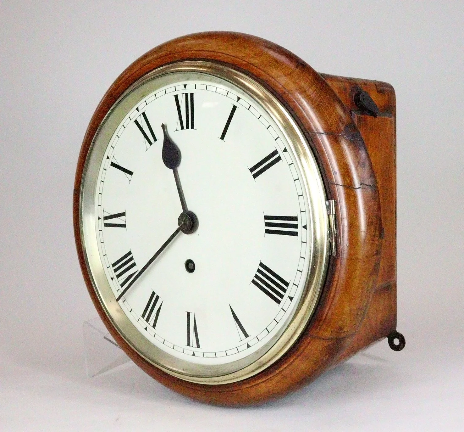 A Rare 8 Inch Dial Clock — Chalfont Clocks Repairs and Restoration of ...