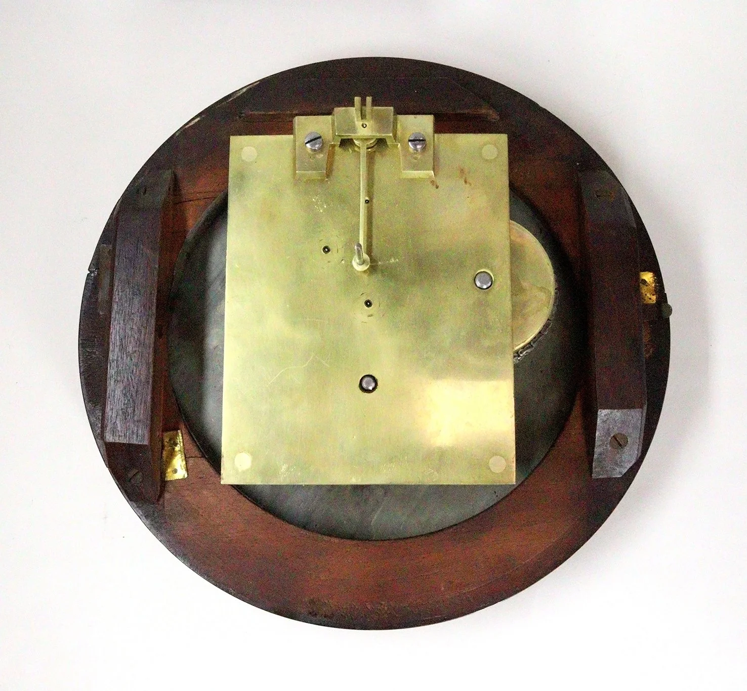 A Rare 8 Inch Dial Clock — Chalfont Clocks Repairs and Restoration of ...