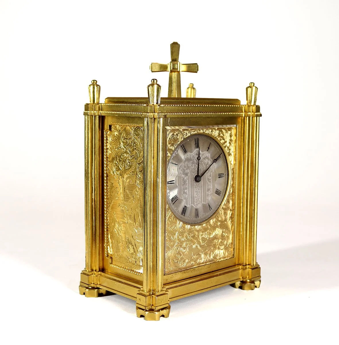 Carriage Clocks — Clocks for Sale, — Chalfont Clocks About Chalfont ...