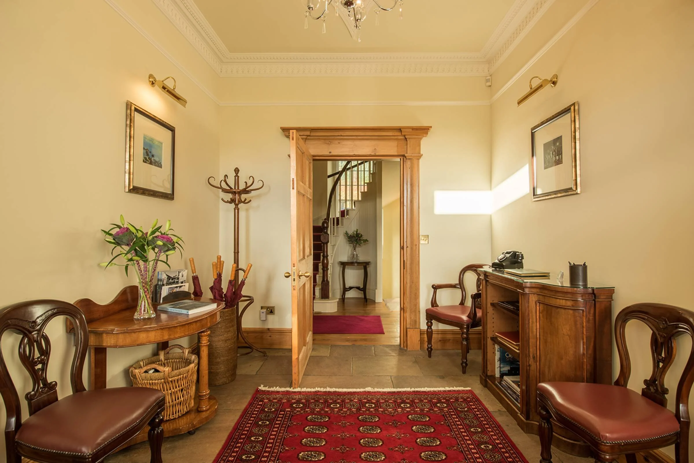 Assynt House Exclusive Use Venue