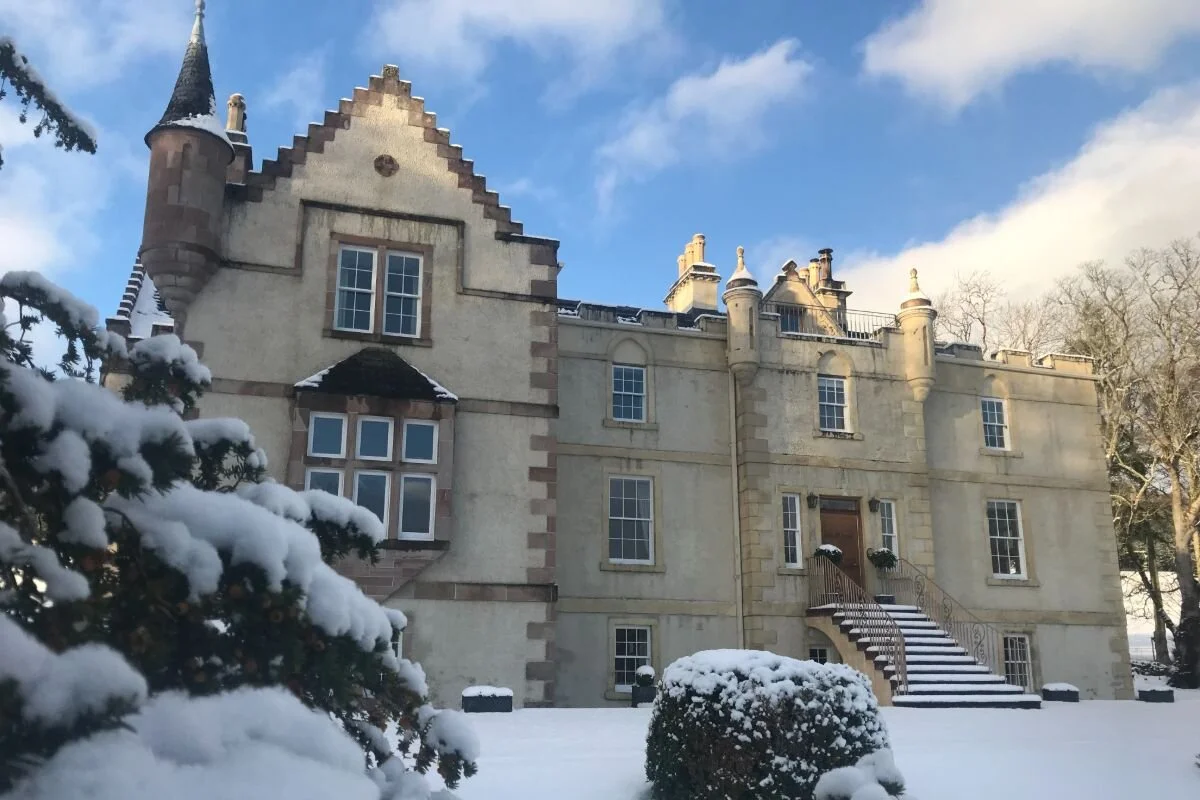 Warm & Welcoming Winter Holiday House — Assynt House Exclusive Use Venue