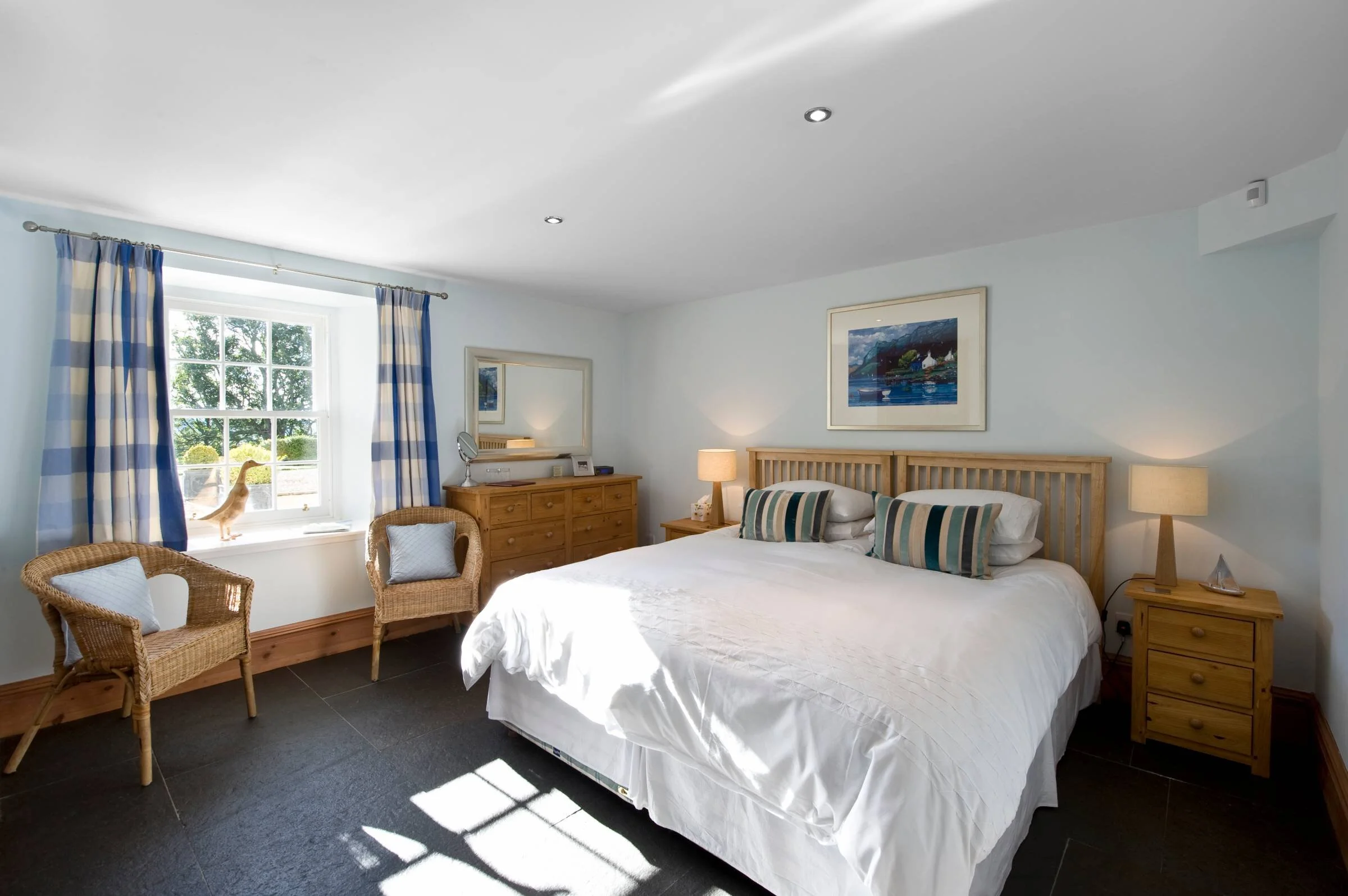 Assynt House, 5 Star Holiday House, a look at our facilities — Assynt ...