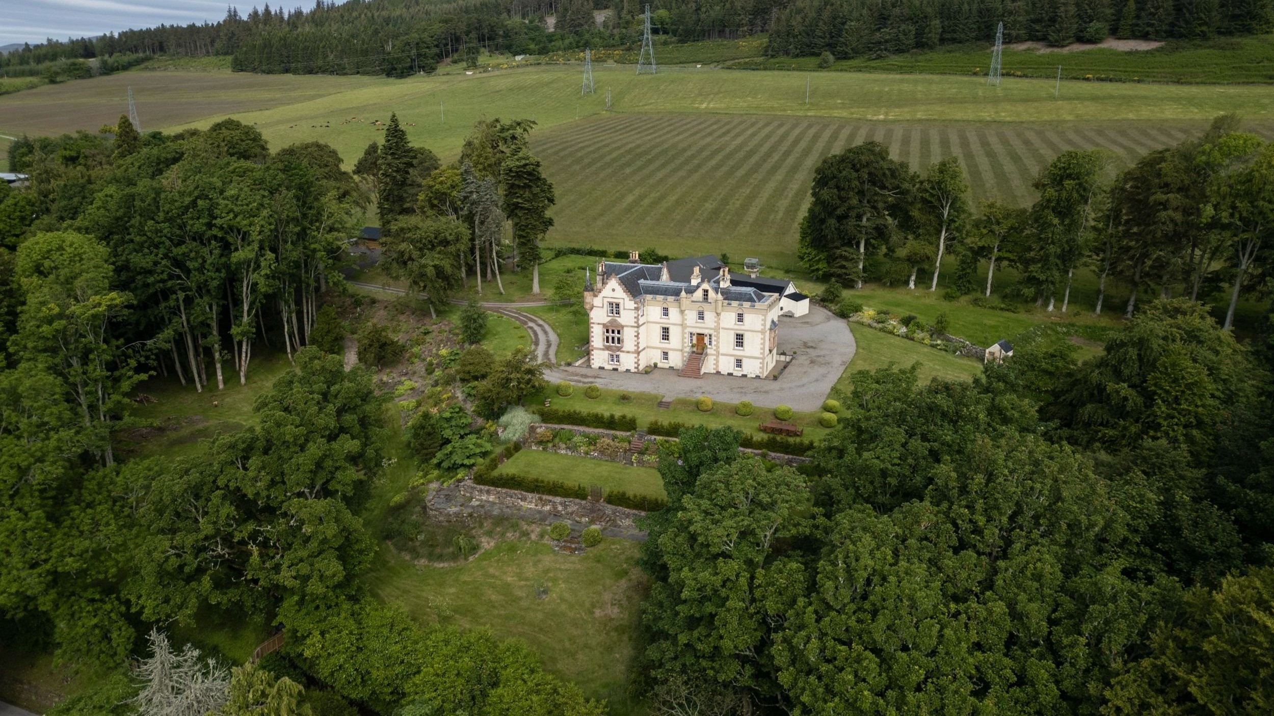 Assynt House, Evanton Tariff & Availability — Assynt House Exclusive ...