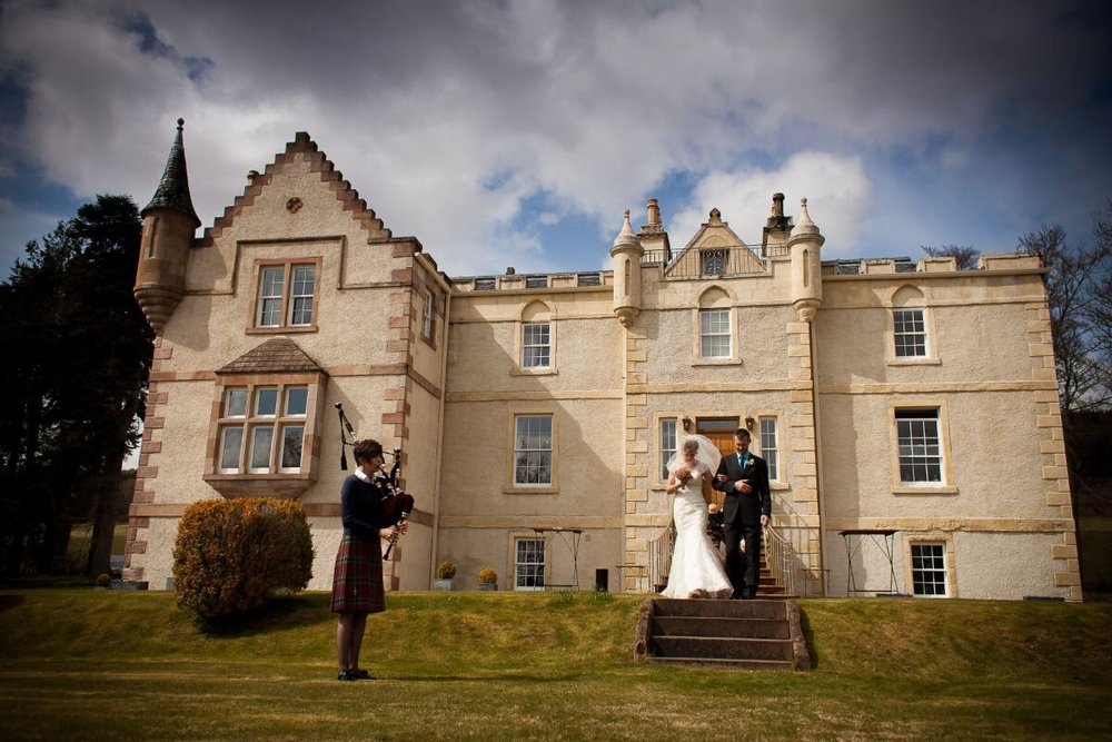 Take a look at our stunning Wedding Photo Gallery — Assynt House ...