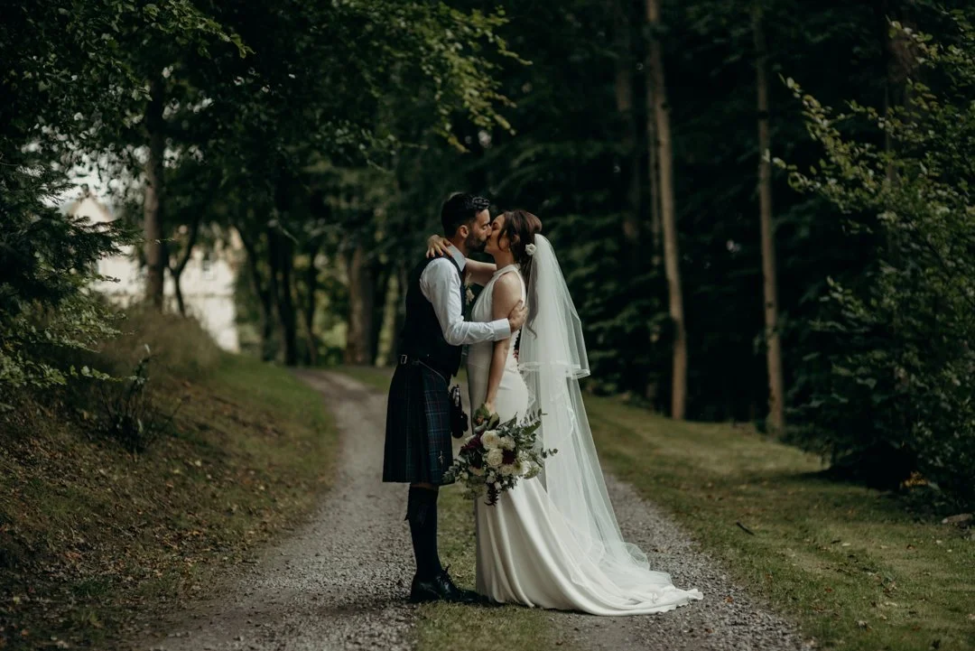 Bespoke Castle Weddings in the Scottish Highlands — Assynt House ...