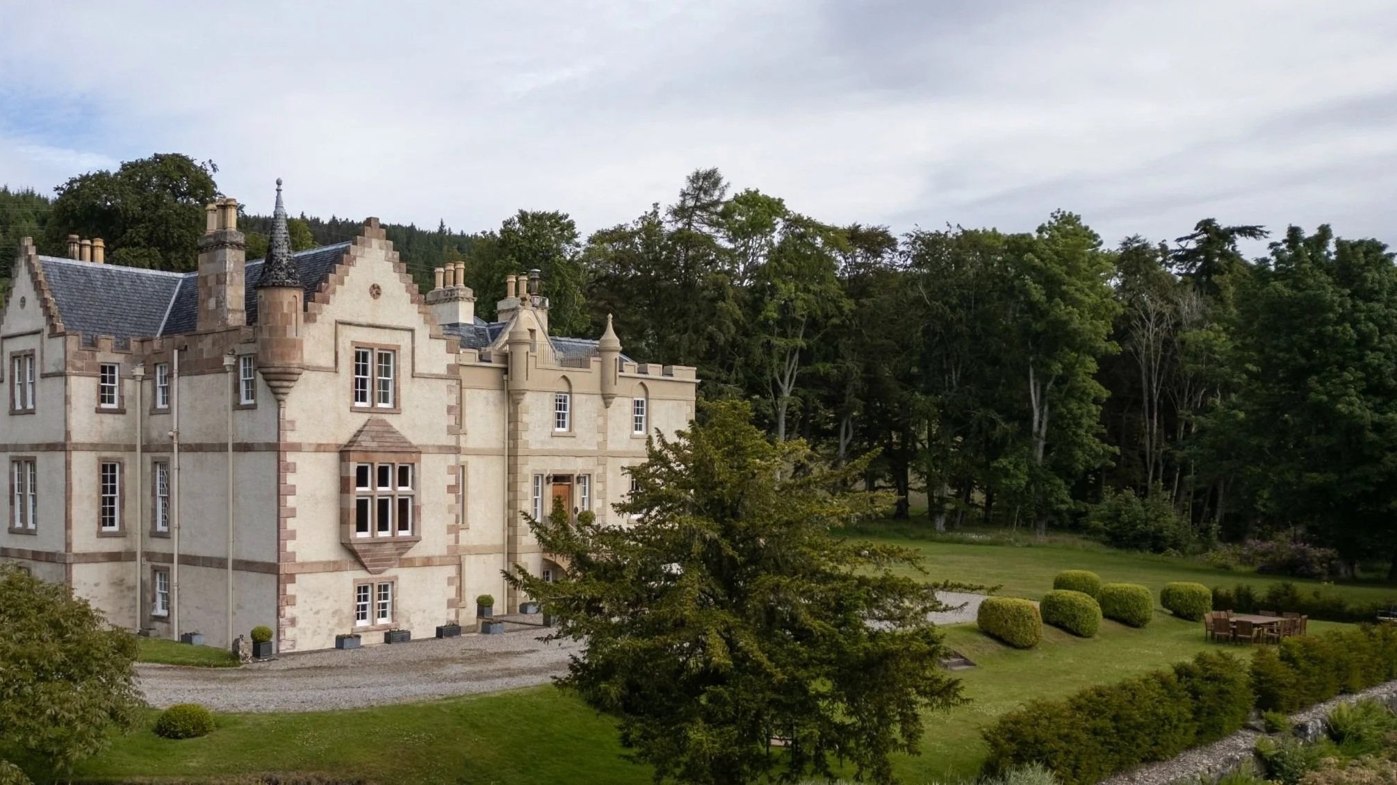 Assynt House Privacy Policy — Assynt House Exclusive Use Venue